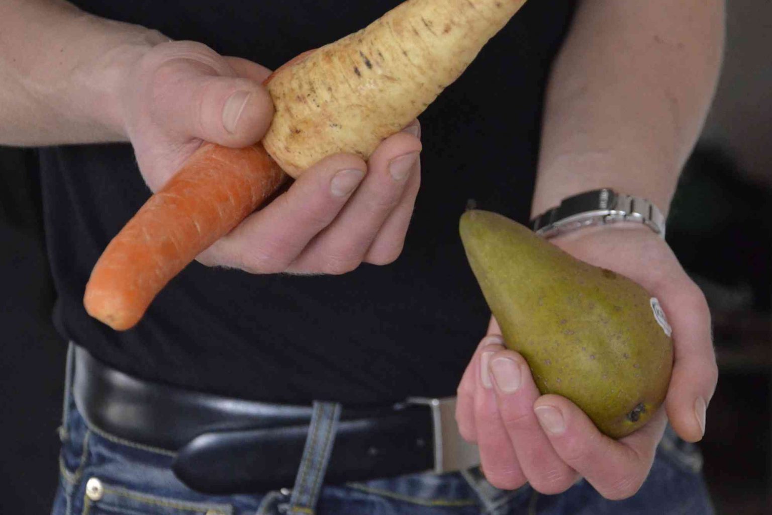 Våga improvisera i köket - Bättre Värld