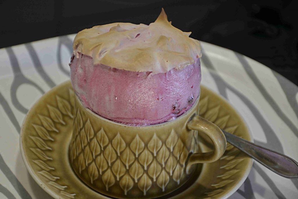 Marsmeny – ”risotto” på helt vete och vegansk sufflé - Bättre Värld